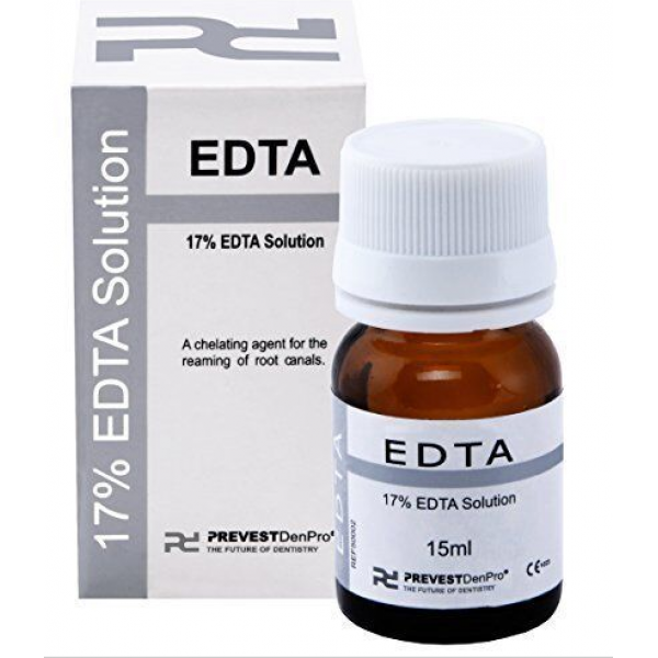 EDTA LIQUIDE 15ML