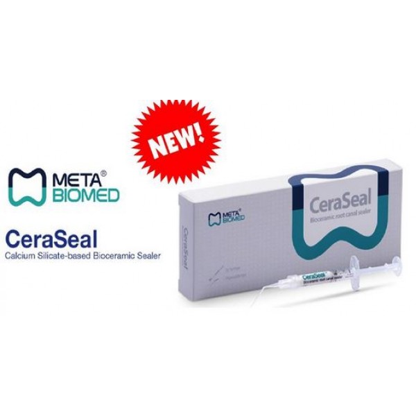 CERASEAL: CIMENT POUR OBTURATION CANALAIRE DÉFINITIVE À BASE DE ...